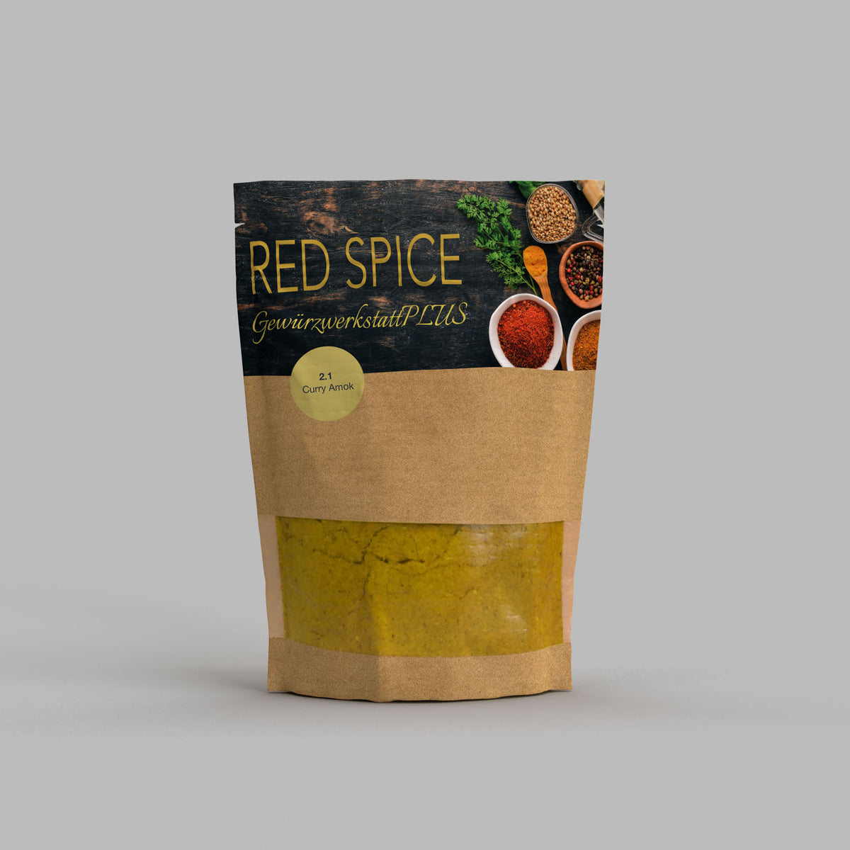 Curry Amok – Red Spice Gewürzwerkstatt PLUS